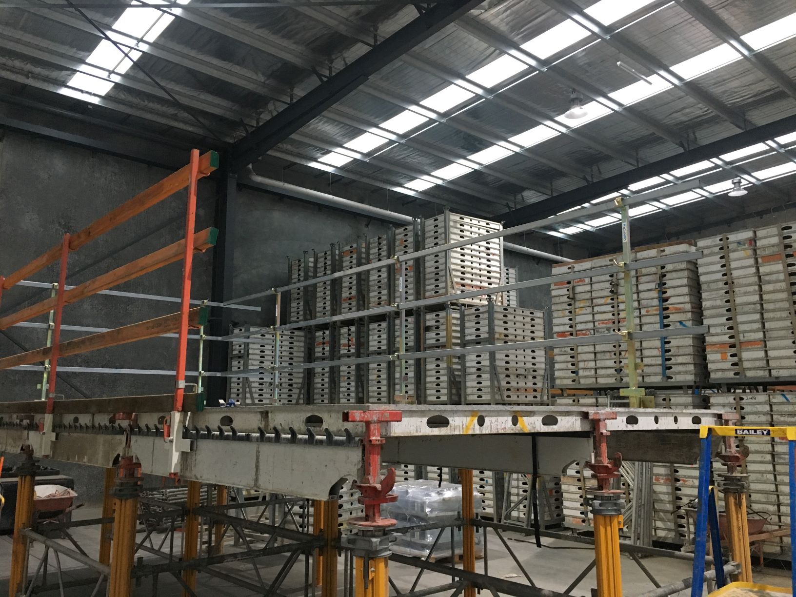 Edge Protection Systems – MTS